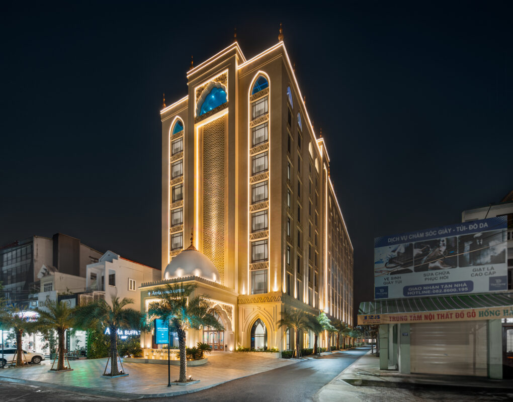 Giới thiệu - Anyla Grand Hotels