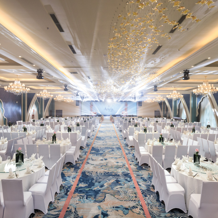 Trang chủ - Anyla Grand Hotels